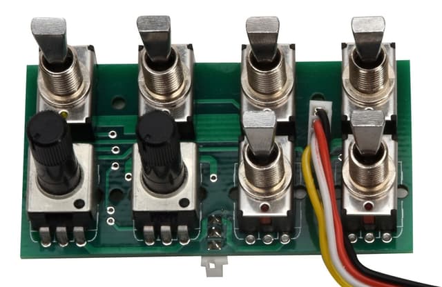Futaba multi-switch-prop 12+2 module - Elkjøp | Elkjøp
