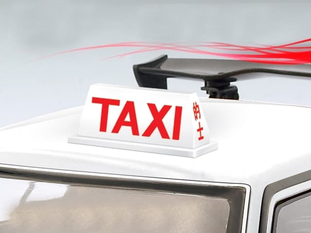 Matrixline Taxi Kit - Elgiganten - Elgiganten