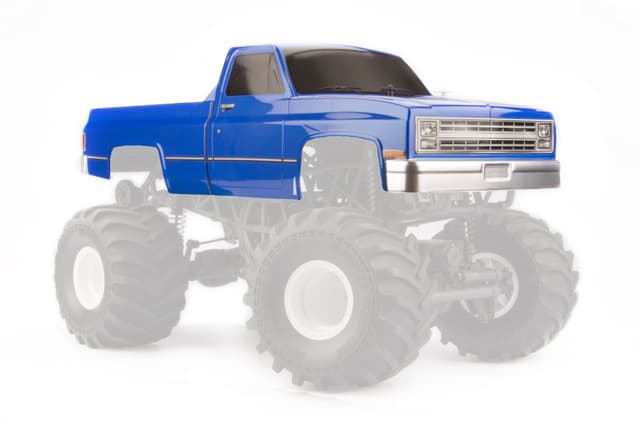Mst-720002b mst pick-up body - blue - Elkjøp | Elkjøp