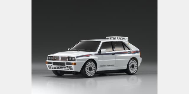 Kyosho Mini-Z AWD Lancia Delta Rally med Gyro - Elgiganten - Elgiganten
