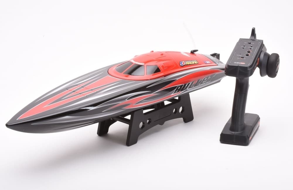 Joysway Bullet V3 - 60km / h - 2.4G RTR - Elgiganten - Elgiganten