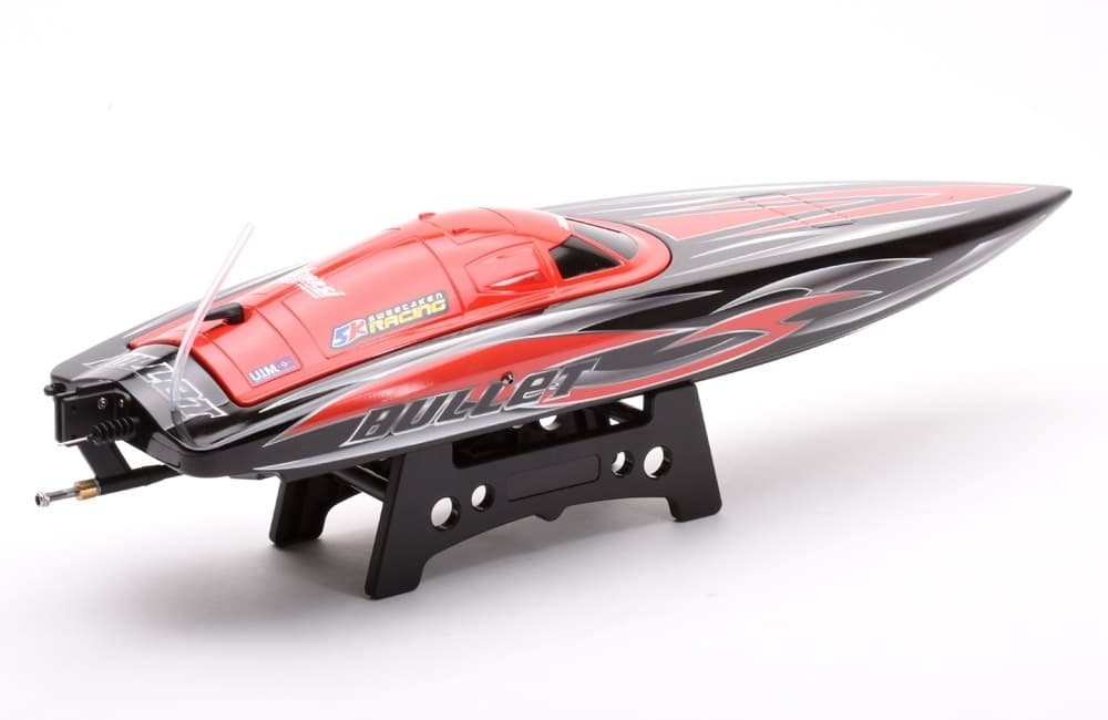 Joysway bullet v3 - 60km/t - 2.4g rtr - Elkjøp | Elkjøp