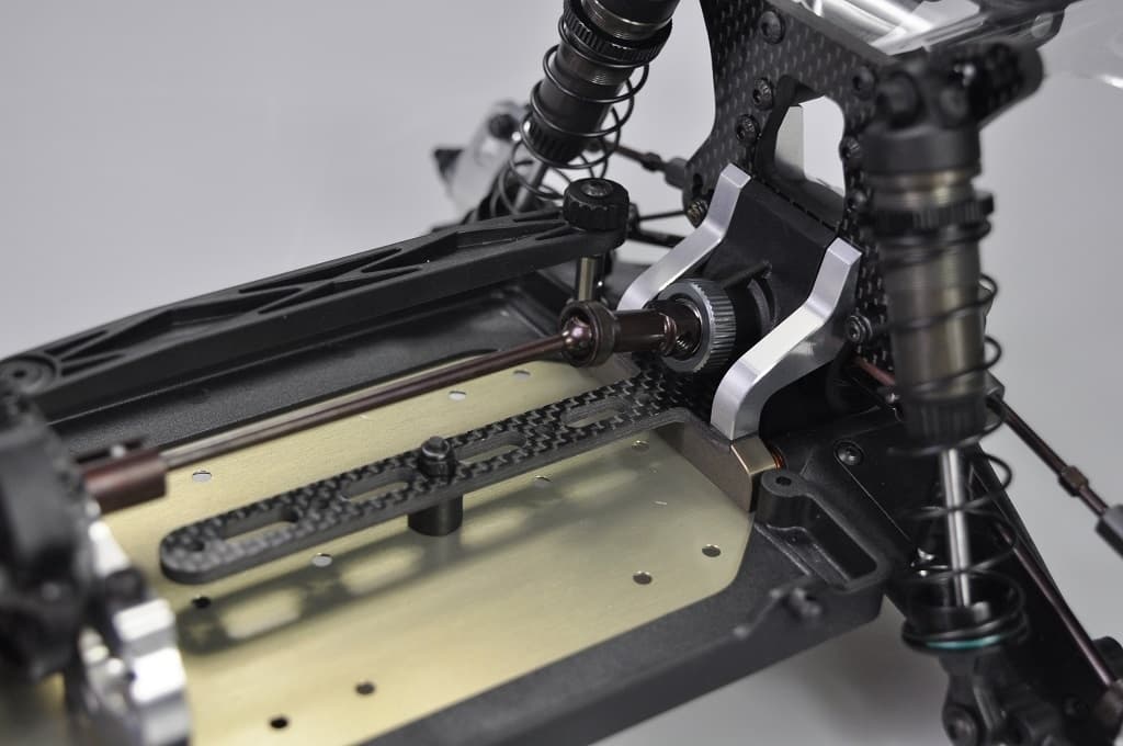 Serpent Spyder SDX4 EVO Buggy 1/10 4WD EP Kit - Elkjøp