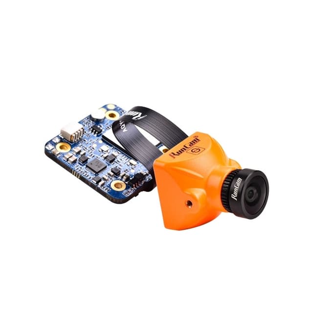 Runcam split mini 2 fpv camera orange ntsc/pal - Elkjøp | Elkjøp
