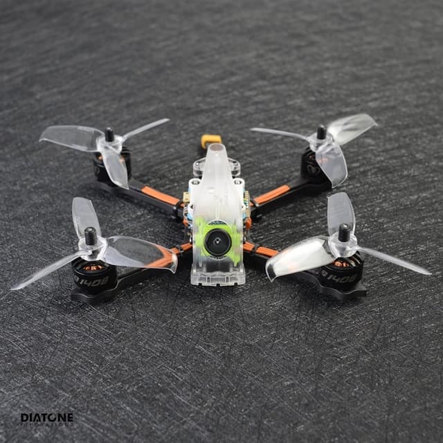 Diatone 2019 GT-Rabbit R349 3 inch Unify PNF - Elgiganten - Elgiganten