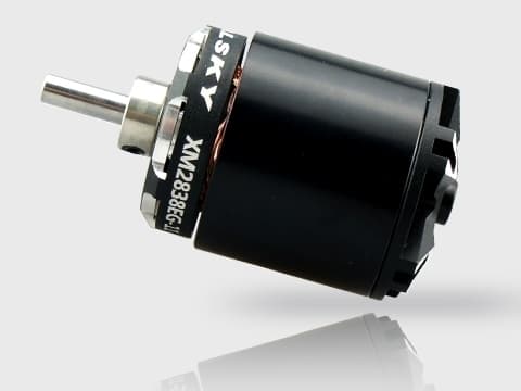 Dualsky X-Motor EG-9L 2838 1350KV 98gram - Elkjøp | Elkjøp
