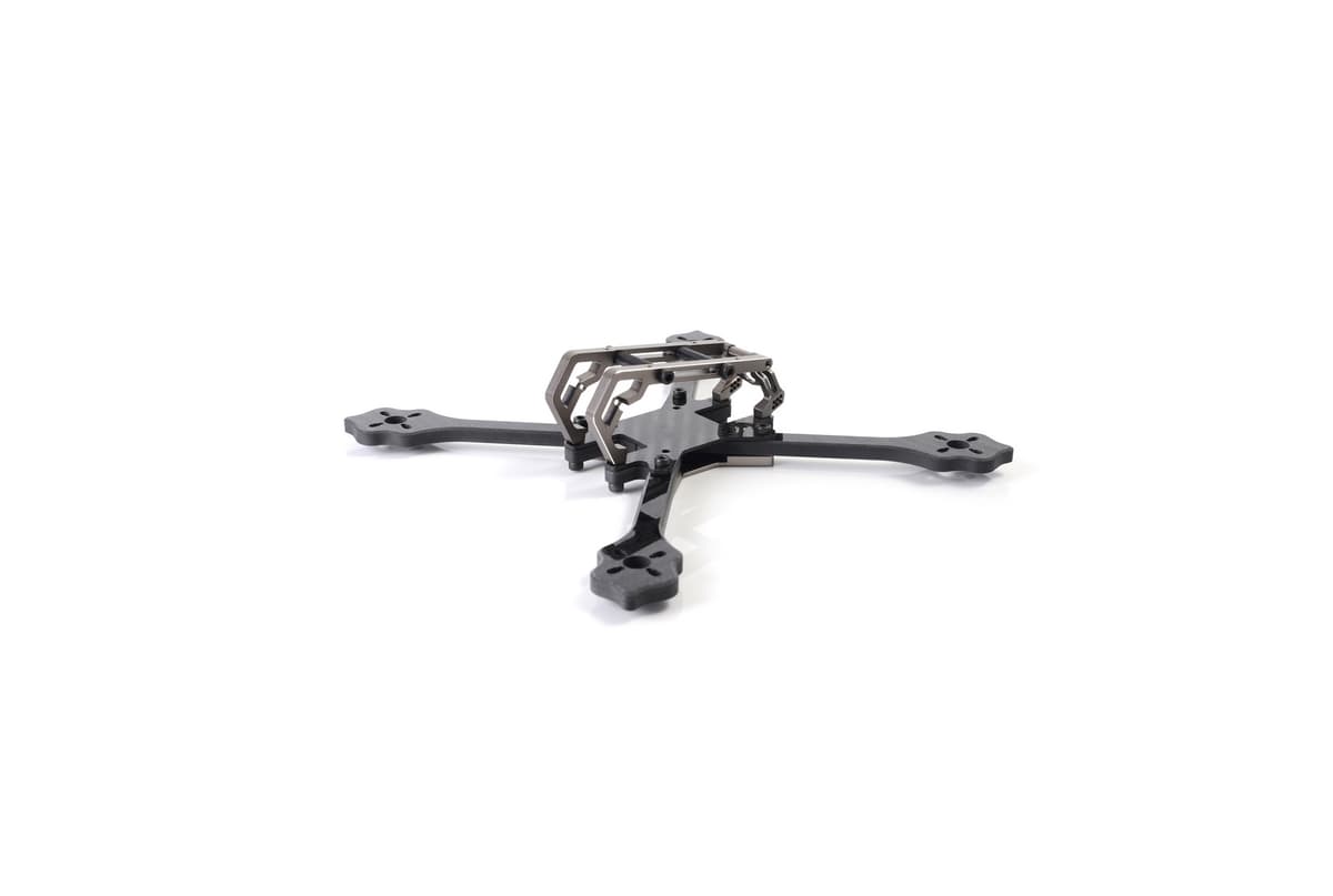 Diatone 2018 GT-M5 Normal X Titanium Frame Kit - Elgiganten - Elgiganten