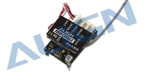 HEG15006T 150GRSA Flybarless System (A.BUS) | Elgiganten | Elgiganten