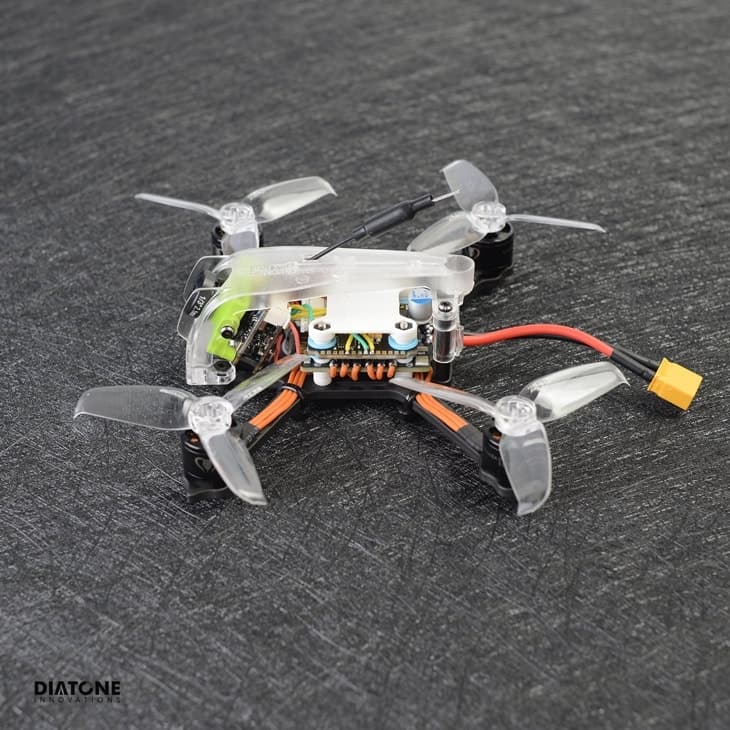 Diatone 2019 gt-rabbit r249+ 2,5inch unify pnf - Elkjøp | Elkjøp