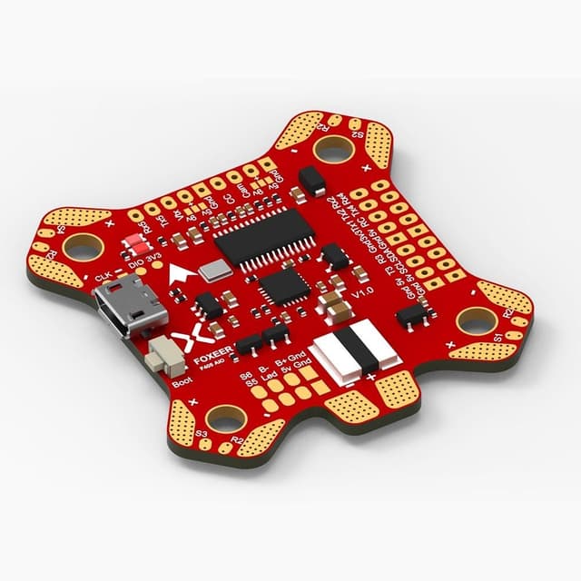 Foxeer F405 AIO Betaflight Flight Controller - Elgiganten