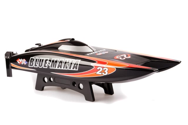 Joysway Blue Mania V2 - 60km / h - 2.4G ARTR - Elgiganten - Elgiganten