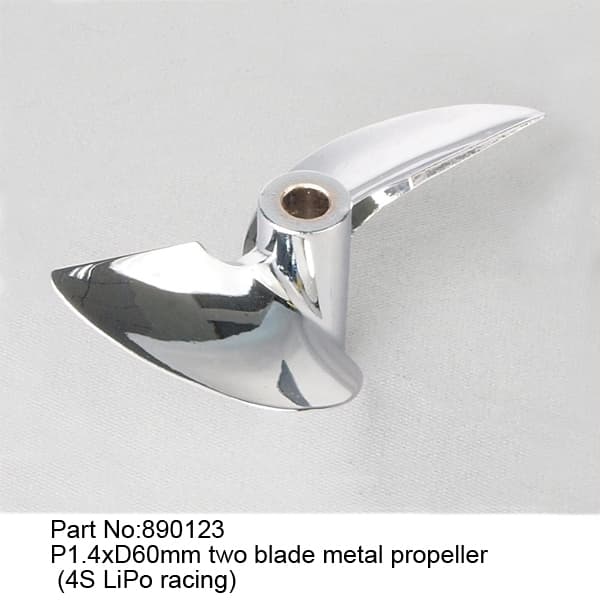 JW890123 Two blade metal propeller (4S LiPo) - Elkjøp | Elkjøp