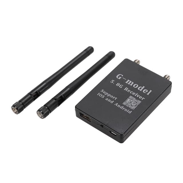 5.8ghz receiver for ios & android - Elkjøp | Elkjøp