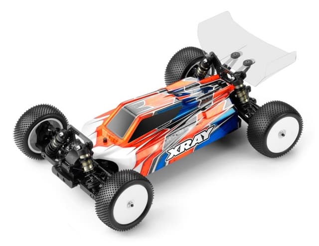 XRAY XB4 2019 Spec 4WD 1/10 Buggy Kit - Elgiganten