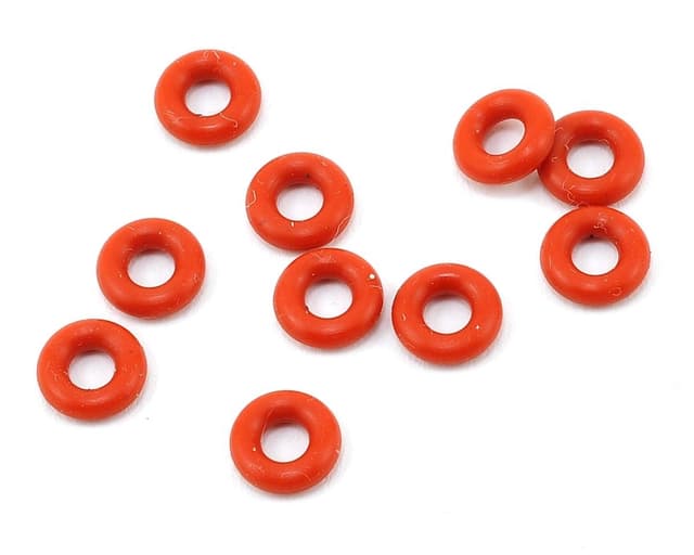 Mst-130001 damper o-ring p3 (red) (10) - Elkjøp