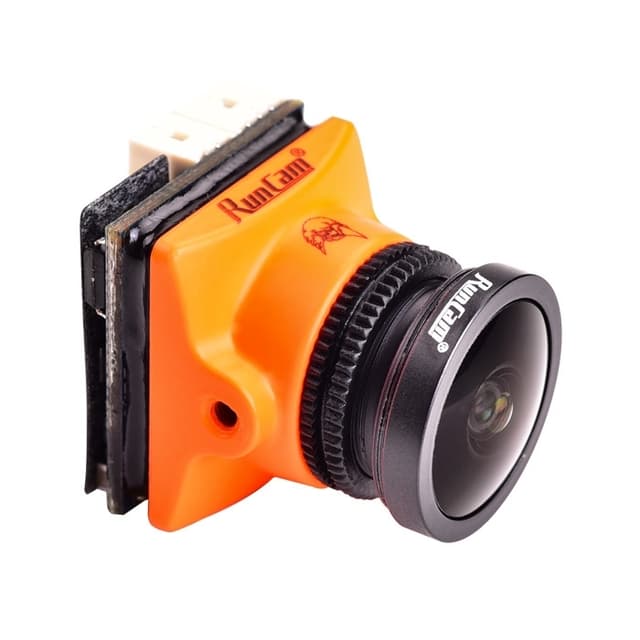 Runcam micro eagle fpv camera orange ntsc/pal - Elkjøp | Elkjøp