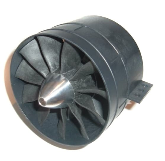 E-Jets Jetfan ECO 120mm Impeller - Elkjøp | Elkjøp