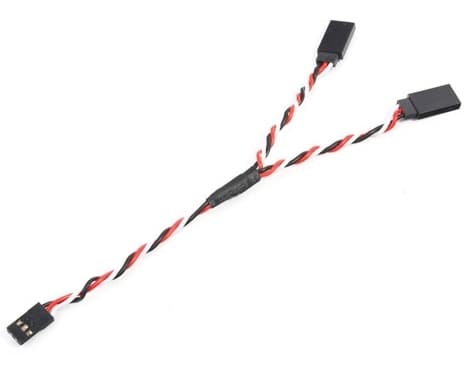 Fuse Y-kabel Twisted universal - 60cm - Elgiganten - Elgiganten