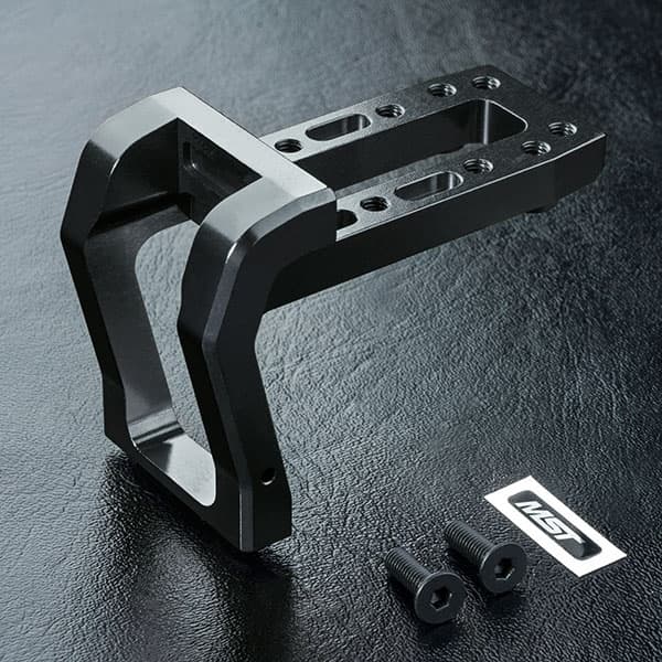 MST-210599BK RMX 2.0 Alum. head mount (black) - Elkjøp