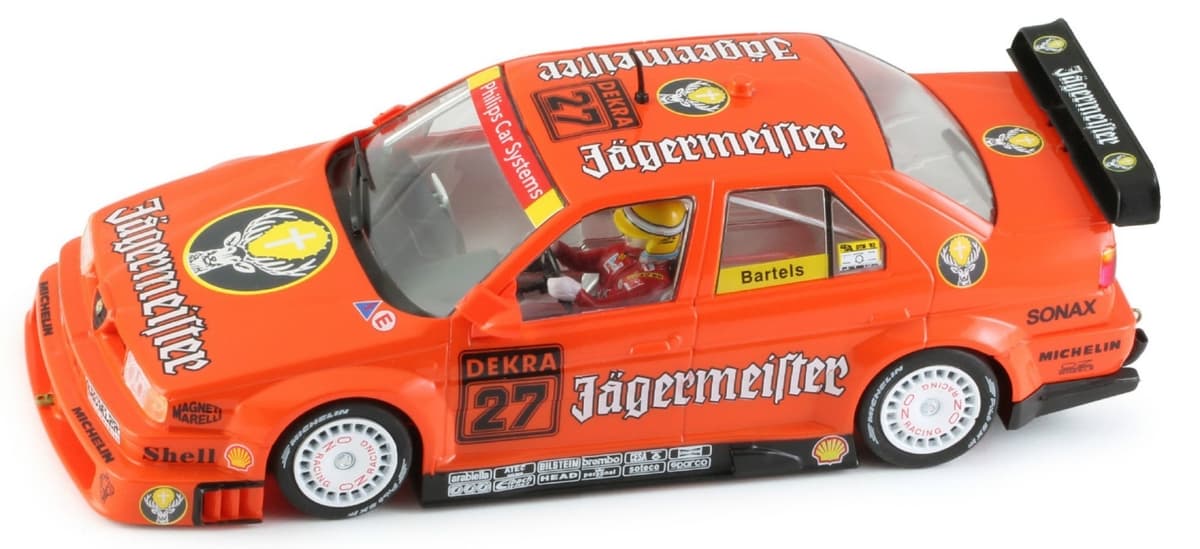 Slot.it Alfa Romeo 155 VI - DTM 1994 - Elkjøp