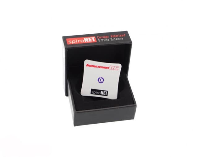 Immersion Spironet 5.8GHz - LHCP Mini Patch - Elkjøp | Elkjøp