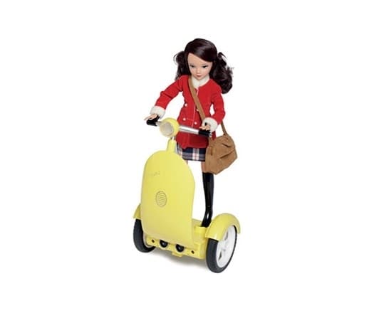 SmartGurlz Siggy Robot Gul- App kontrollert - Elkjøp