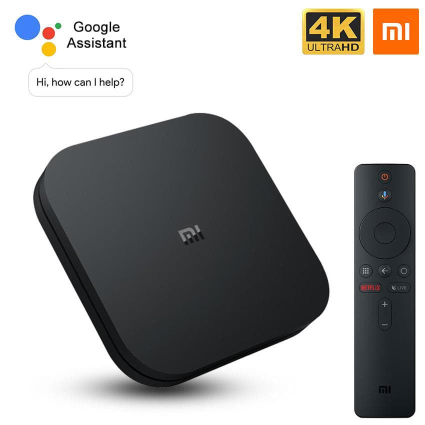 Xiaomi Mi Box set-top box - Elgiganten - Elgiganten