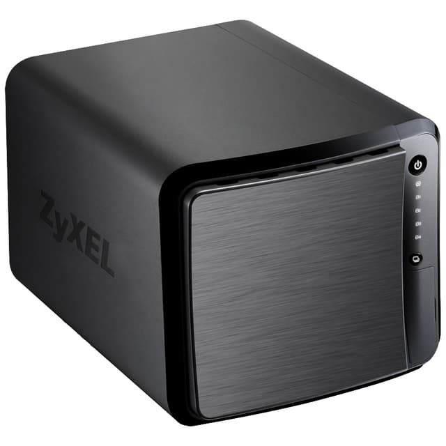 Zyxel NAS542 4-bay NAS - Elkjøp | Elkjøp