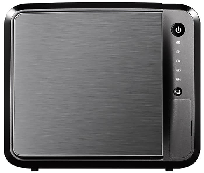 Zyxel NAS542 4-bay NAS - Elkjøp | Elkjøp