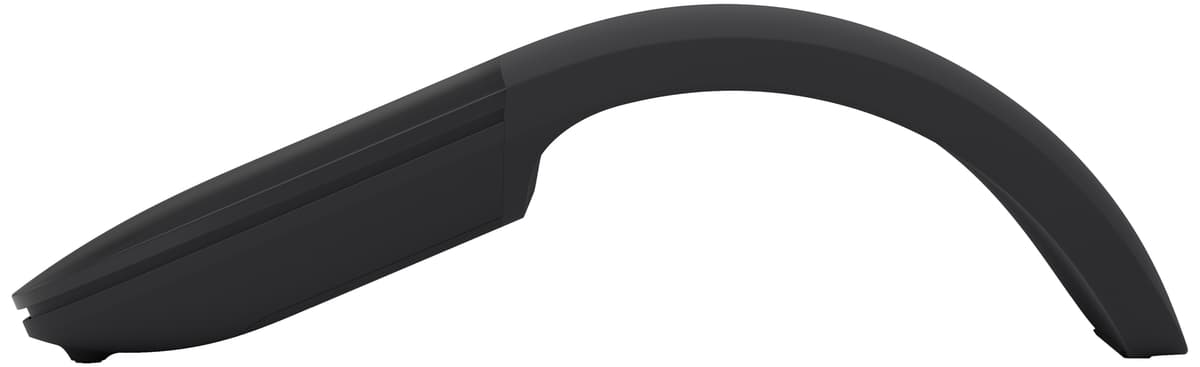 Microsoft Surface Arc mus (sort) - Elkjøp | Elkjøp