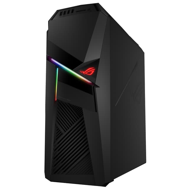 Asus ROG Strix GL12CX stasjonær gaming-PC - Elkjøp