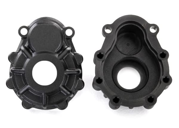 TRX-8251 Portal Drive Housing Outer Front/Rear(2) - Elkjøp