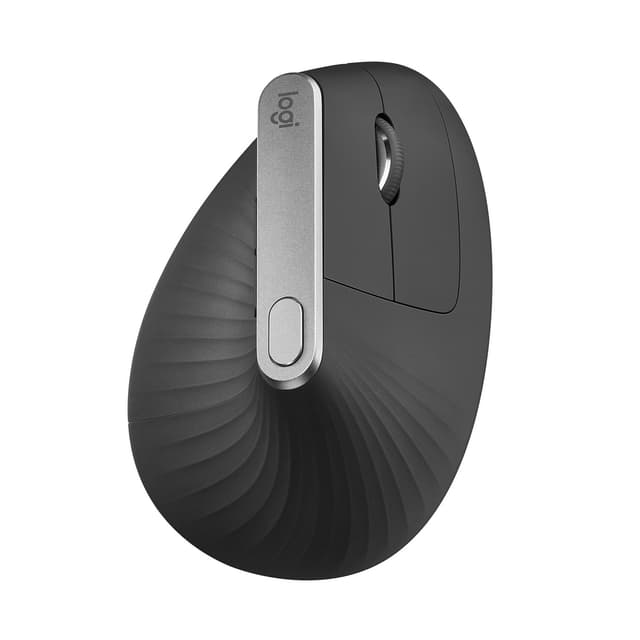 Logitech MX Vertical pystyhiiri - Gigantti verkkokauppa