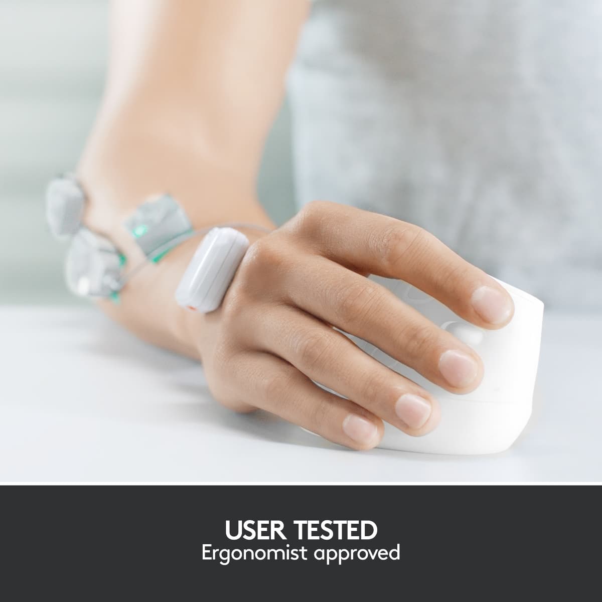 Logitech MX Vertical pystyhiiri - Gigantti verkkokauppa