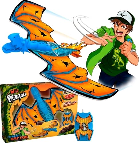 Wild Dragons Sky Raptor - Motorglider - Elkjøp | Elkjøp