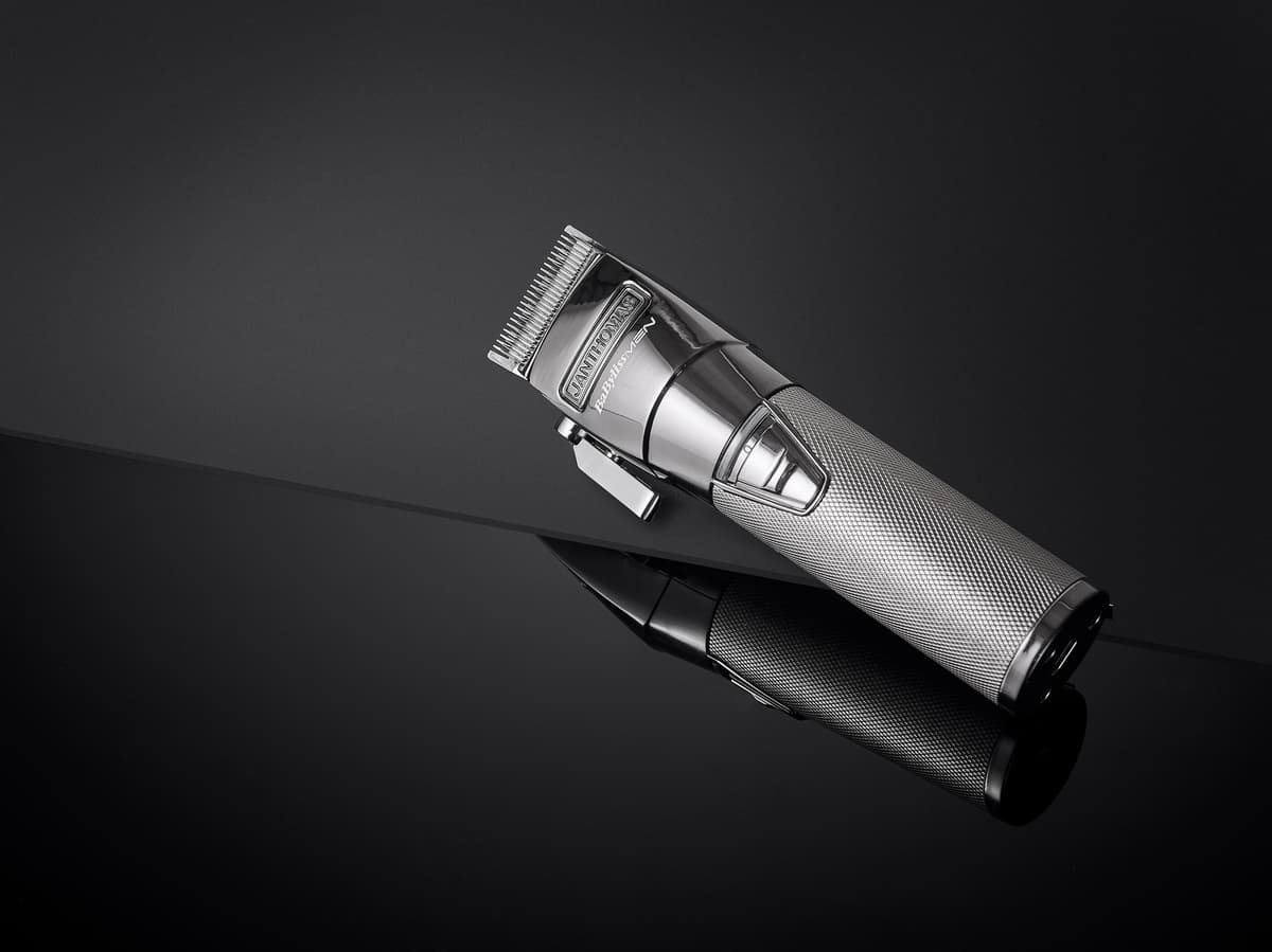 Jan Thomas Studio Black Chrome hårklipper JT9600E - Elkjøp