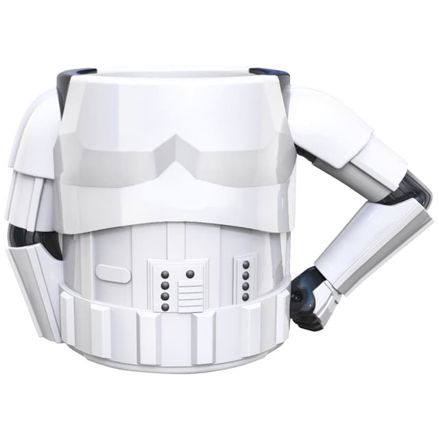 Star Wars - 3D Stormtrooper krus - Elkjøp