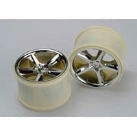 TRX-5372 Wheels, Gemini 3.8inch (chrome) - Elkjøp | Elkjøp