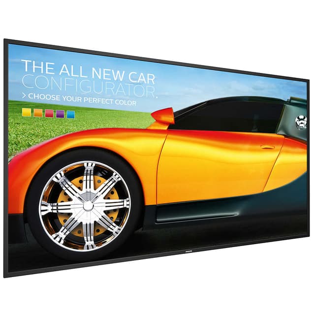 Philips Q-Line 86" digital signage display 86BDL3050Q - Elgiganten ...