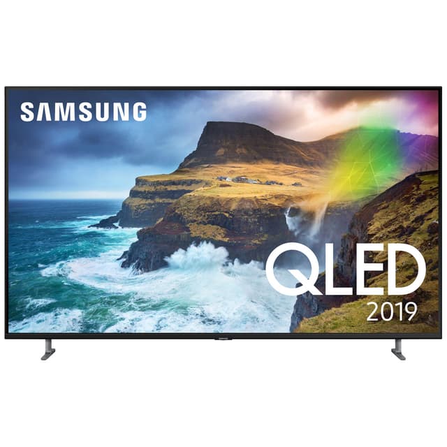 Samsung 82" Q70R 4K UHD QLED Smart TV QE82Q70RAT (2019) - Elgiganten