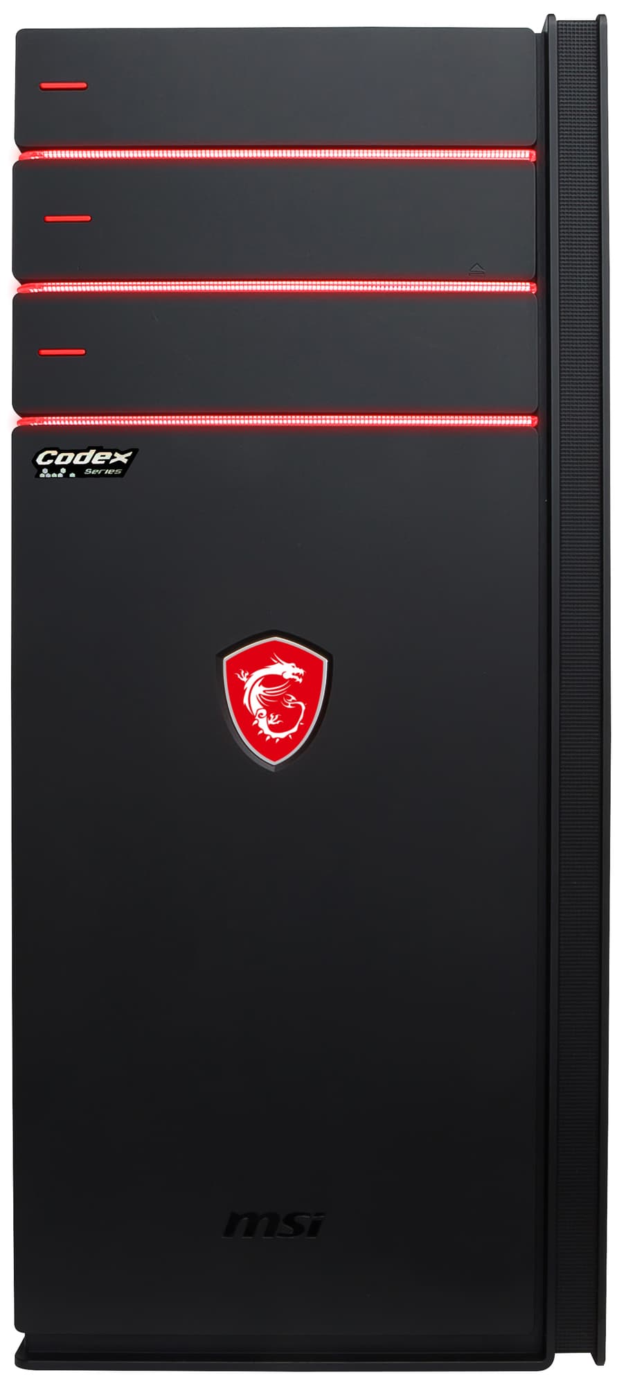MSI Codex XE 9SD-258EU stasjonær gaming-PC - Elkjøp | Elkjøp