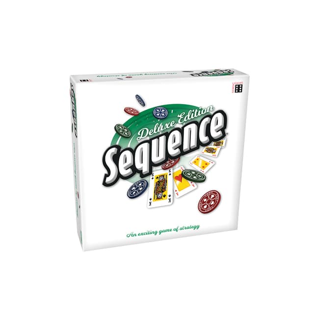 Sequence deluxe - Gigantti verkkokauppa