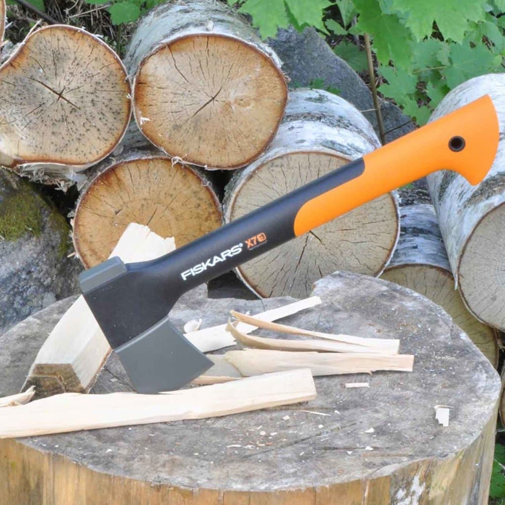Fiskars X7-XS Chopping Axe - Elkjøp | Elkjøp