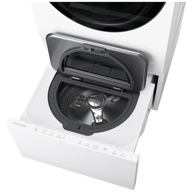 LG TWINWash Mini pyykinpesukone LST100 - Gigantti verkkokauppa