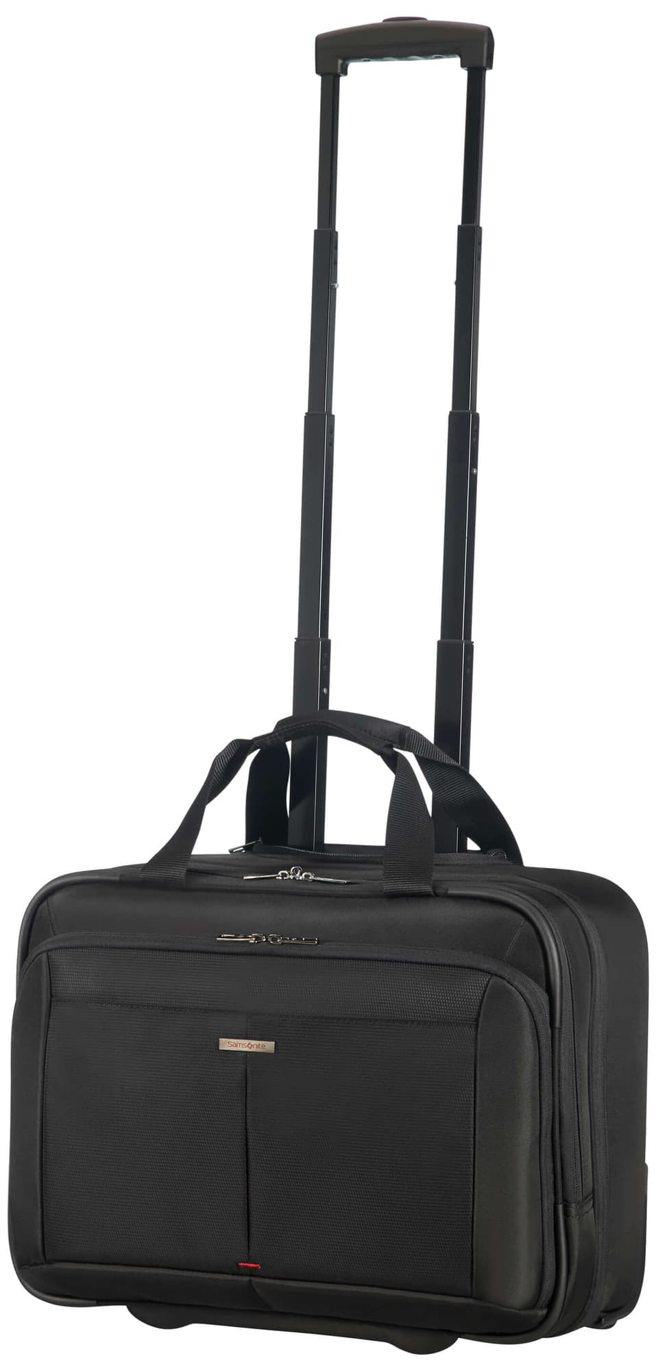 Samsonite GuardIT 2.0 17,3" trillekoffert (sort) - Elkjøp
