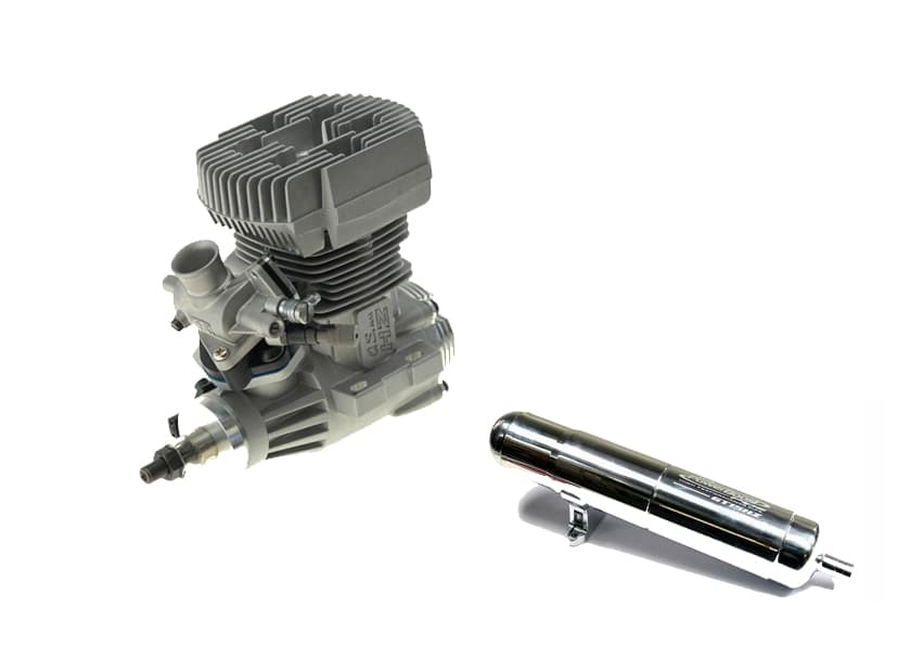 Os gt15hz 600 2-takt bensinmotor (38170) m/ potte - Elkjøp | Elkjøp