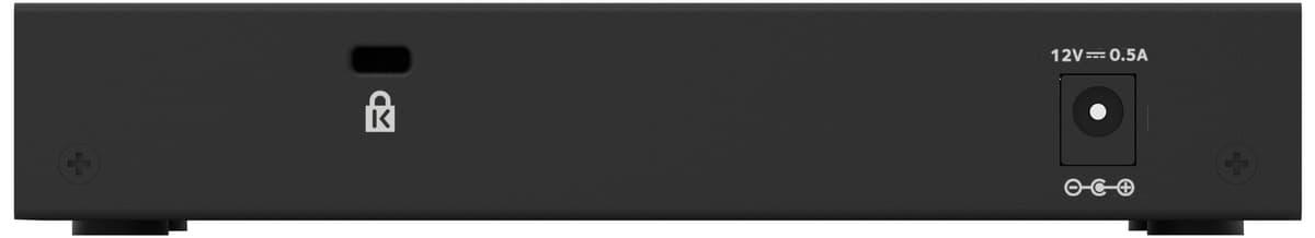 Netgear GS308E smartstyrt 8-ports gigabit-switch - Elkjøp | Elkjøp