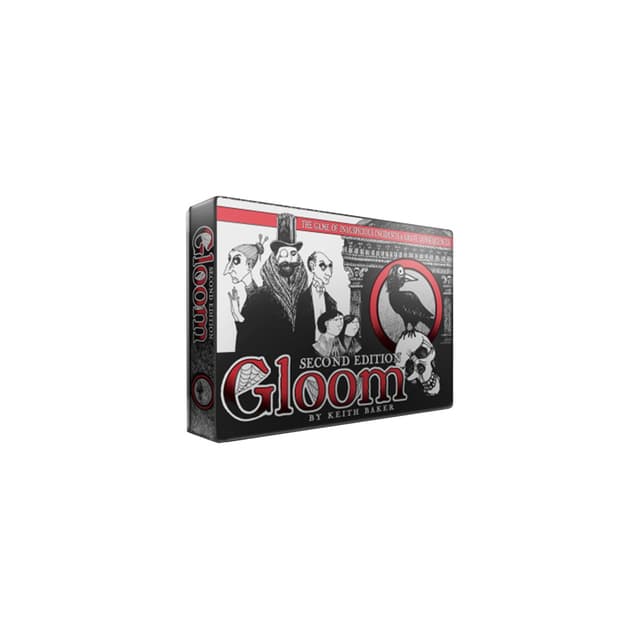 Gloom 2nd ed. (english version) | Elgiganten