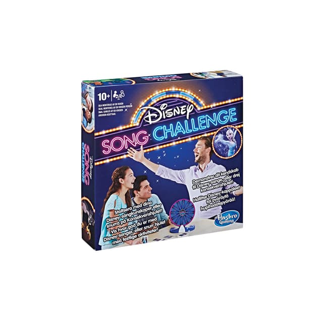 Disney song challenge (english version) - Gigantti verkkokauppa