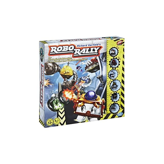 Robo rally new (english version) - Elkjøp | Elkjøp